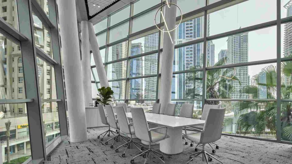 Why Dubai Multi-Commodities Centre (DMCC) for business setup?