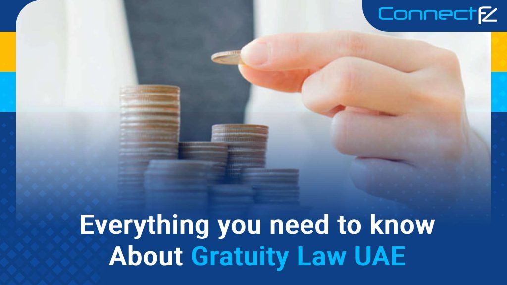 UAE Gratuity Law: End of Service Benefits Explained