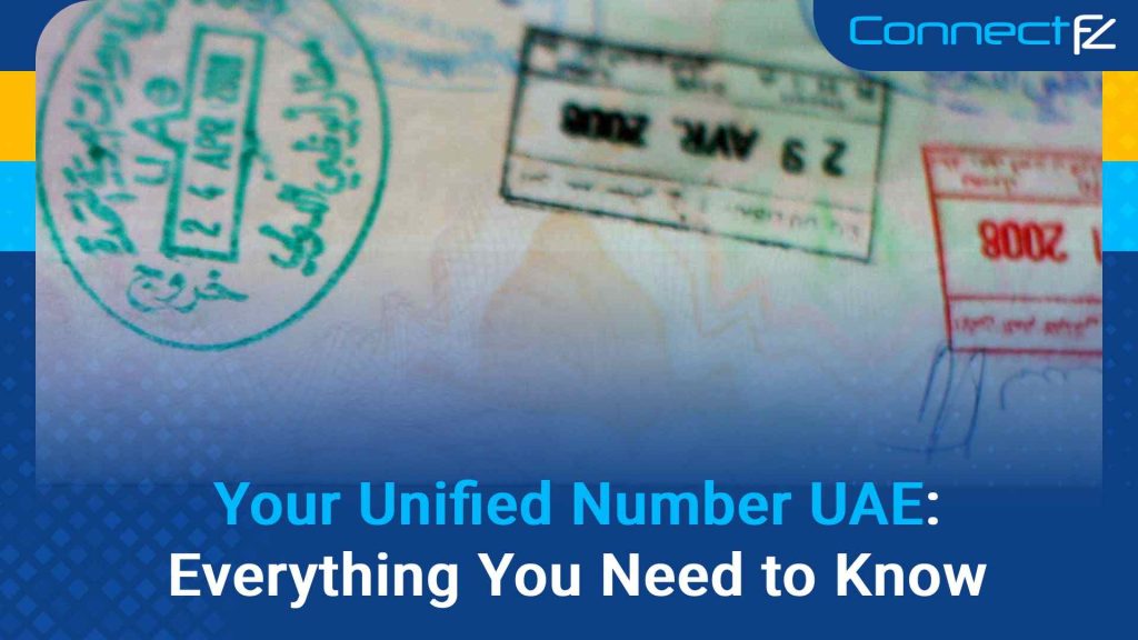 Your Unified Number UAE: Everything You Need to Know