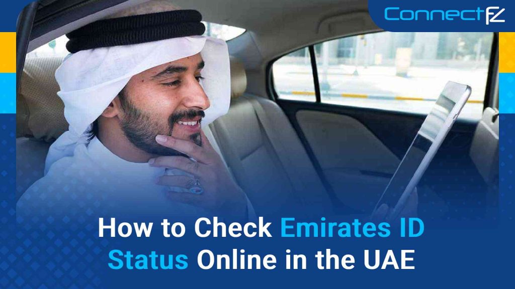 How to Check Emirates ID Status Online in the UAE